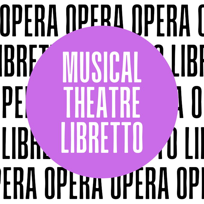 Professionally edit your musical or opera libretto by Parachuteplants ...