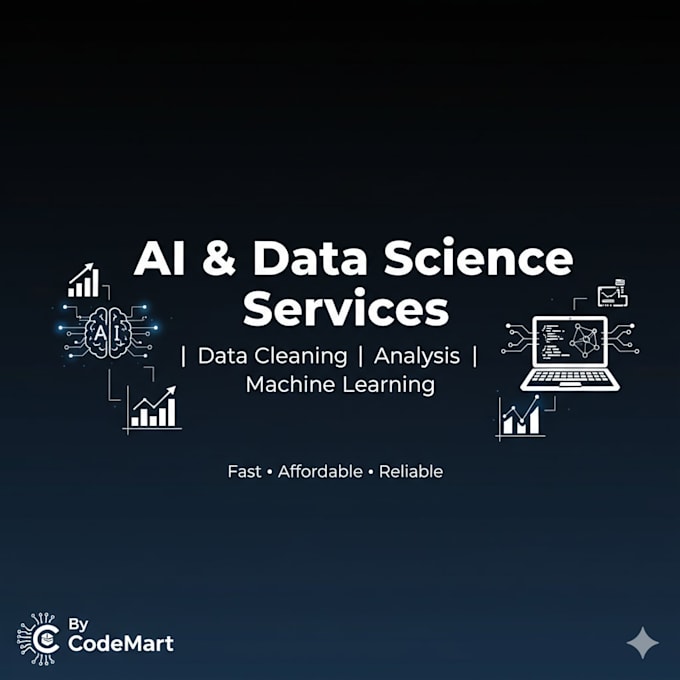 Do data analytics using python by Harrish400 | Fiverr