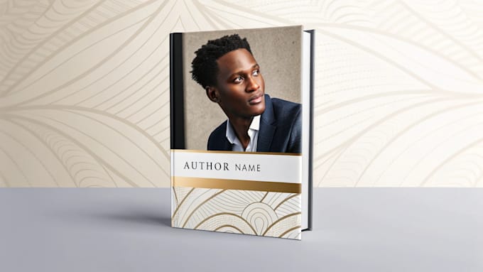 Do a professional book cover, do a professional book cover, by ...