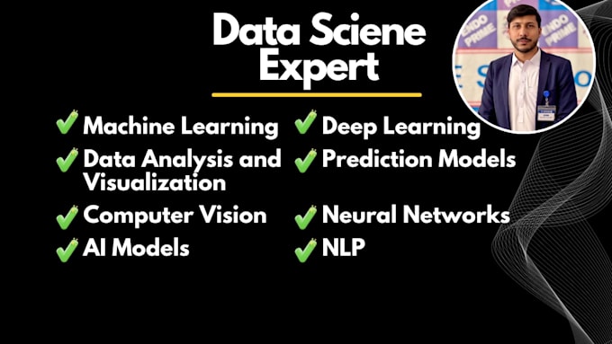 Do machine learning, data science and deep learning tasks using python ...