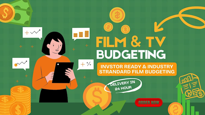 Create industry standard film budget using movie magic by Letsmakefilms ...