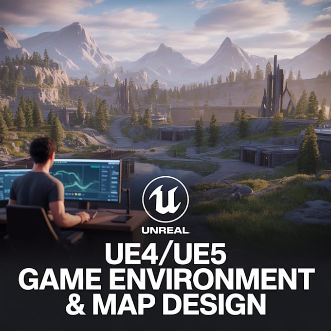 Build unreal engine multiplayer game development ue5 blueprint game ...