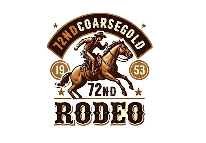 Create awesome and gorgeous western logo design by Haley_whites | Fiverr