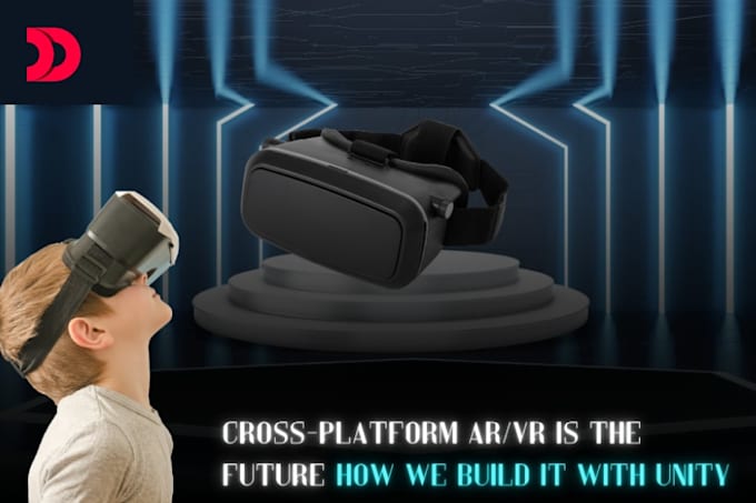 Develop cross platform games for ios, android, pc, web, vr, andar using ...