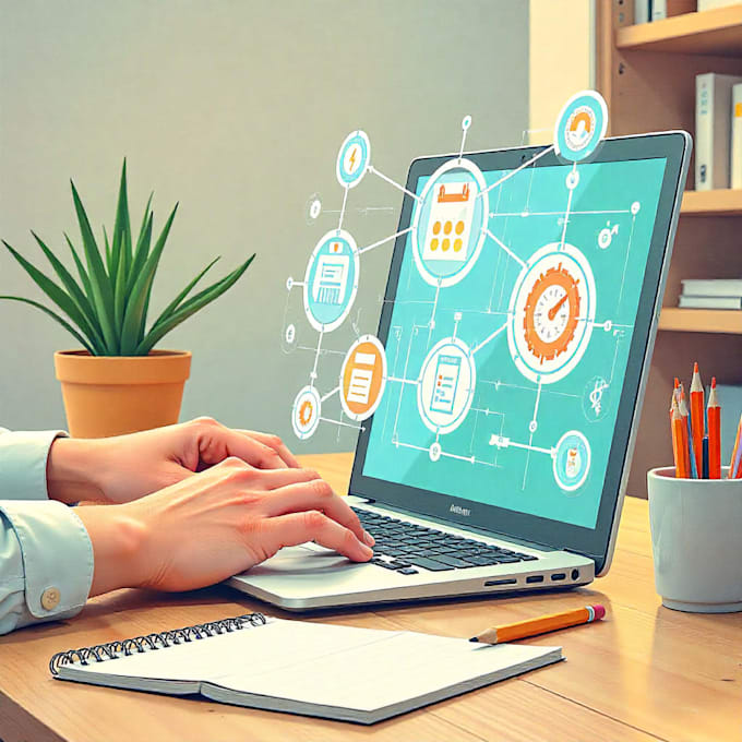 Design admin documents, checklists, and templates for your business by ...