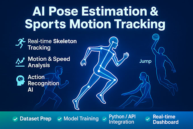 Build custom computer vision models, annotation with python, opencv, tensorflow by Revooval | Fiverr