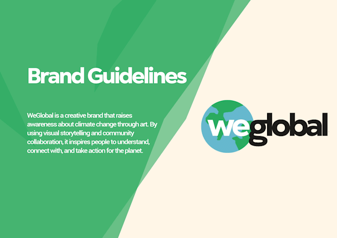 Create professional brand guidelines by Edwcreative | Fiverr