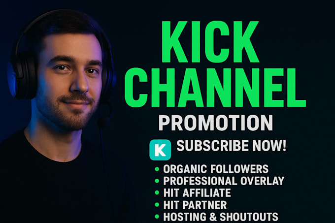 Help you hit kick affiliate and partner fast with real viewers by Alice ...