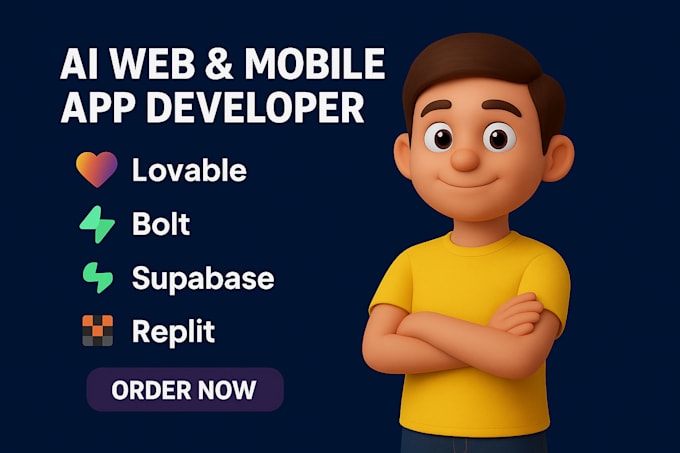 Lovable ai, lovable dev, lovable, lovable website, lovable dev ai, ai developer by Timex_web01 ...