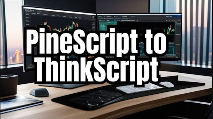 Do convert between tradingview pinescript thinkorswim webull ...
