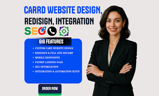 German carrd website, carrd landing page, redesign carrd website carrd ...