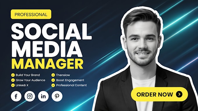 Be your social media manager and content creator for instagram and ...