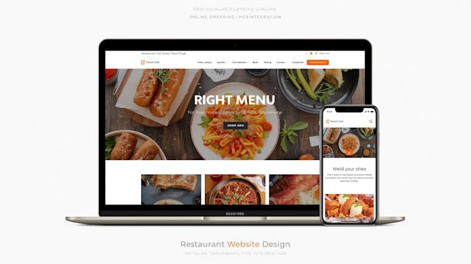 Toast website toast pos toast food restuarant cart menu website bar by ...