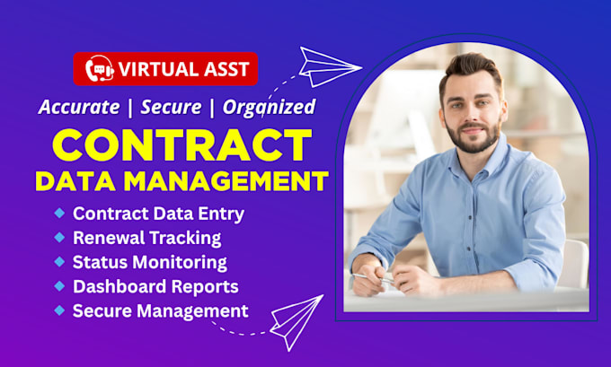 Build a smart contract data management system and dashboard for your ...
