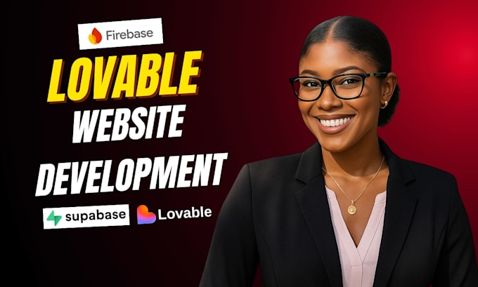 Build ai lovable dev cursor, lovable ai stripe supabase developer by Blessing_jason1 | Fiverr