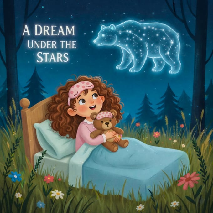 Children story book illustration and children story book illustration ...