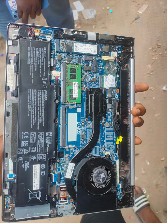 Troubleshoot and fix your pc remotely by Martadrian | Fiverr