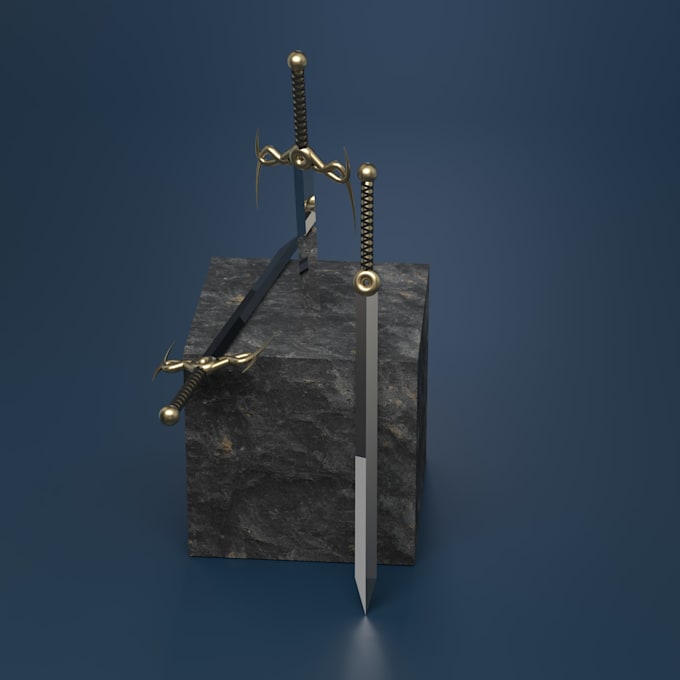 Create stylized 3d props and objects for your game by Tharushikadhana ...
