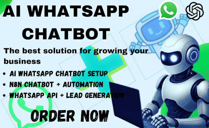Configurar n8n chatbot de whatsapp automatización de whatsapp integración de api n8n