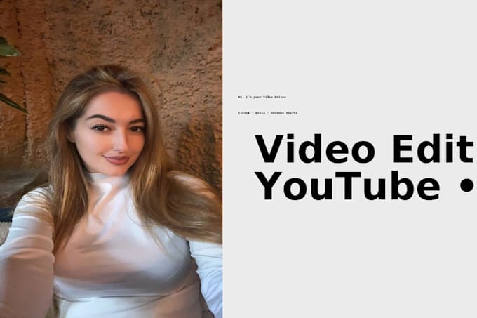 Edit viral short form videos by Nadisava | Fiverr