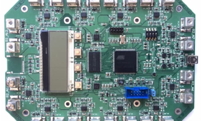 Custom sensor calibration and data acquisition pcb design with high ...