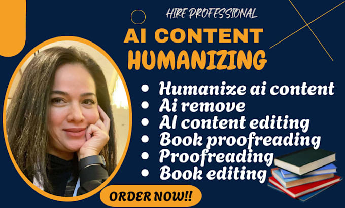 Humanize ai content into natural, undetectable human written text by ...