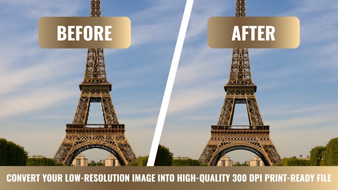 Convert low resolution photos to high quality 300 dpi by Darlenemae17 ...