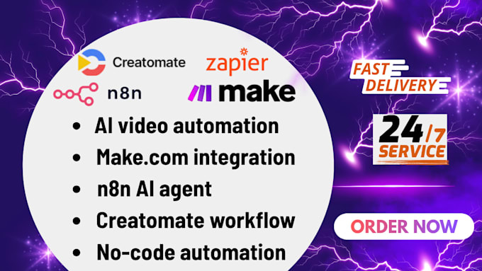 Arreglar creatomate, configurar automatización de videos con ia con ...
