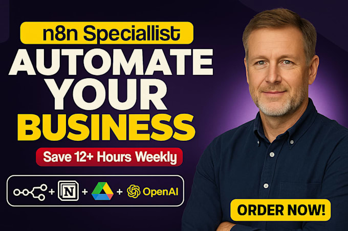 Configurare workflow di n8n con agent ai, esperto di n8n, automazione ...