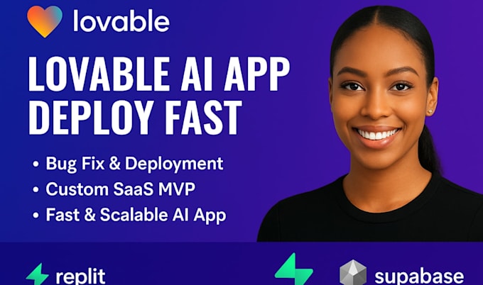 Corriger le déploiement de l'application lovable ai, site web lovable ...