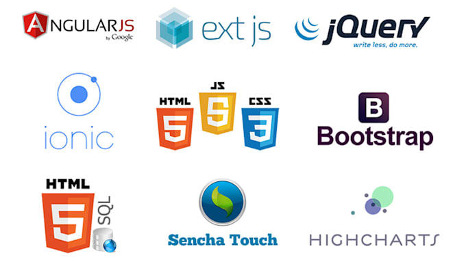 Code html5, css3, javascript by Nikolacv | Fiverr