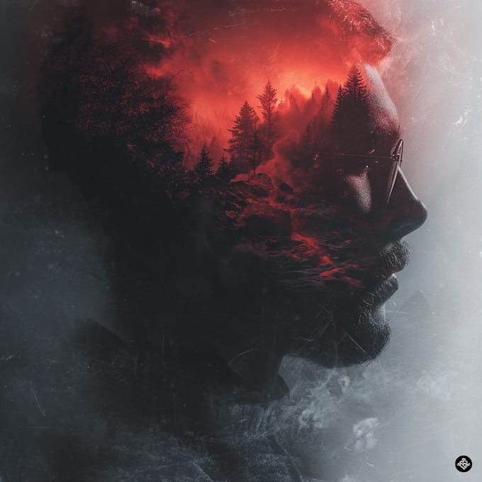 Design album cover or music cover artwork by Dianeus | Fiverr