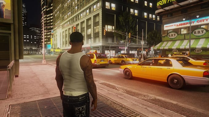 Build fivem map, fivem cities, fivem realistic map, nyc map, detroit ...