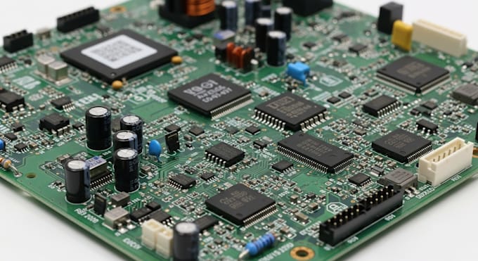 Design complex pcb architecture for embedded systems by Zarahsmart | Fiverr