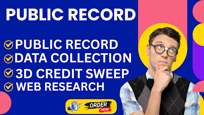 Find and verify official public records and background info by John ...