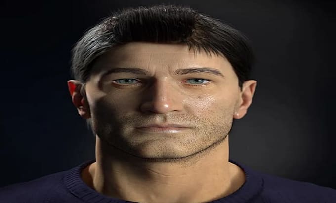 3d metahuman character, avatar rigging, ue5 animation mocap, cinematic ...