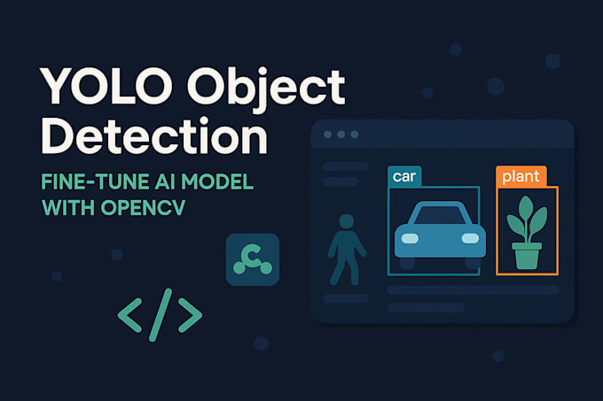 Custom yolo-objekterkennung mit opencv trainieren und feinabstimmen