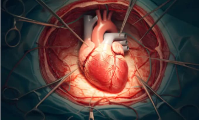 Create realistic 3d medical animation 3d anatomy surgical procedures by ...