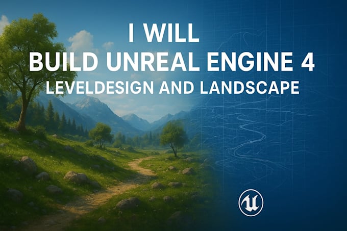 Design an unreal engine 5 cinematic short or cutscene by Bashtech_p ...