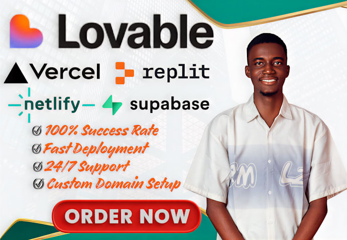 Deploy lovable ai migrate frm github to lovable base44 supabase fix lovable bugs by ...