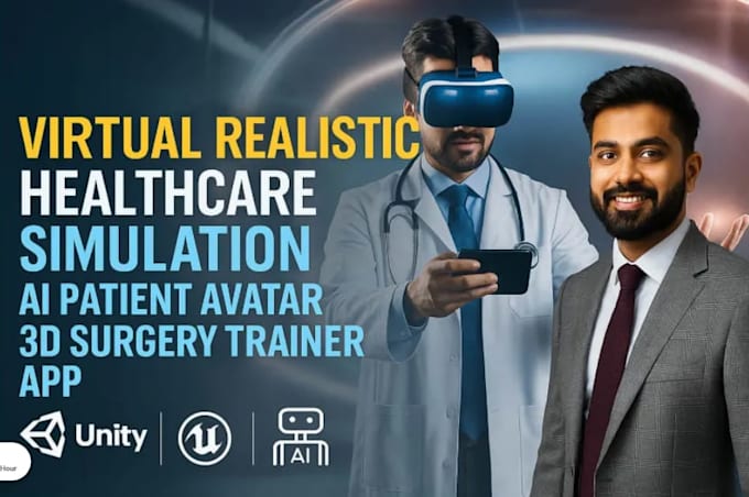 Avatar d'imagerie médicale, avatar de radiologie, avatar ct, jumeau ...