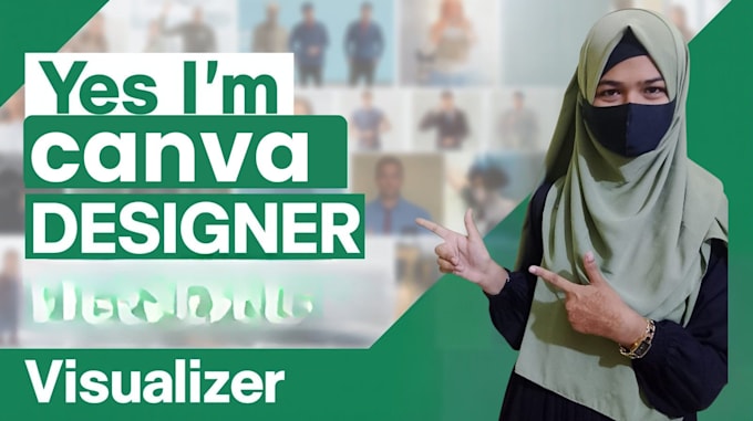 Create professional social desing using canva by Fahmidaaktherdm | Fiverr