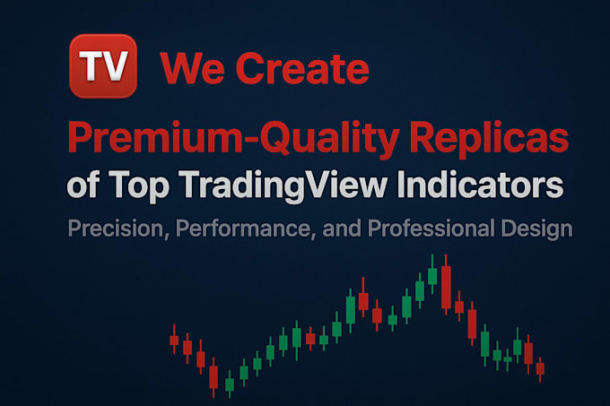 Create a replica of any trading algorithm in pine script for tradingview by Jj_algos | Fiverr