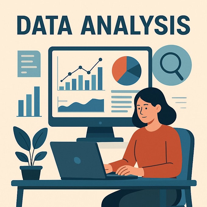Do excel data cleaning sorting and formatting by Harthor_designs | Fiverr