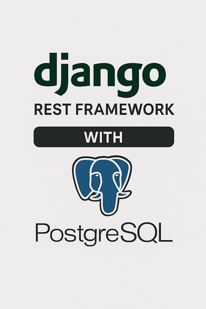 Be your django rest framework backend developer by Uddin_nahim | Fiverr
