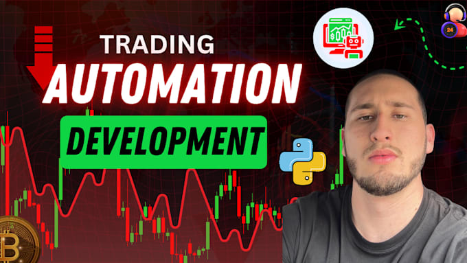 Build tradingview pine script bot with ibkr auto trading backend by ...