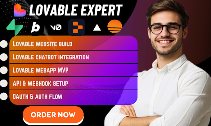Fix modern lovable website lovable chatbot lovable webapp lovable ...
