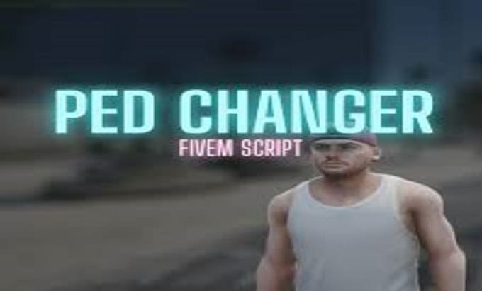 Develop fivem server, fivem ped, fivem script by Bruenoh | Fiverr