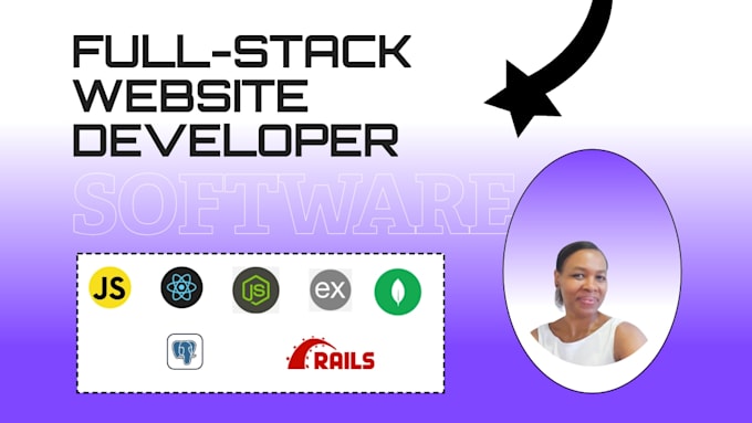Do software development, frontend and backend website by Bhekisile | Fiverr