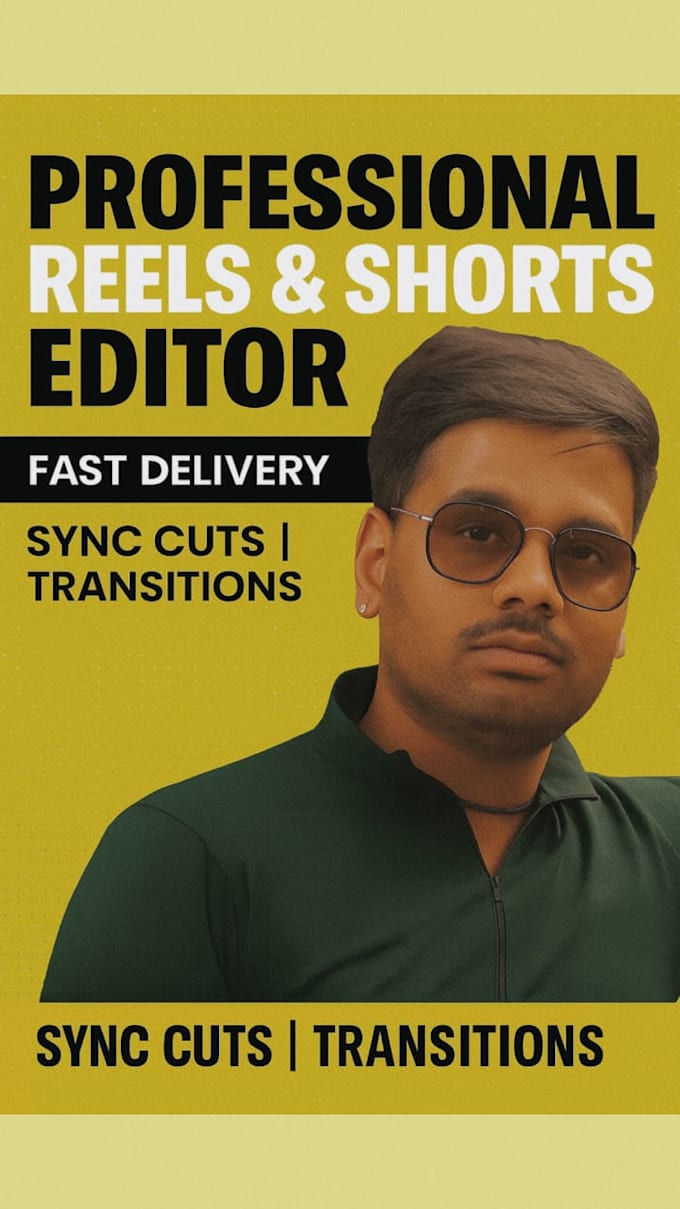 Edit professional instagram reels and youtube shorts by Harishmarathi ...